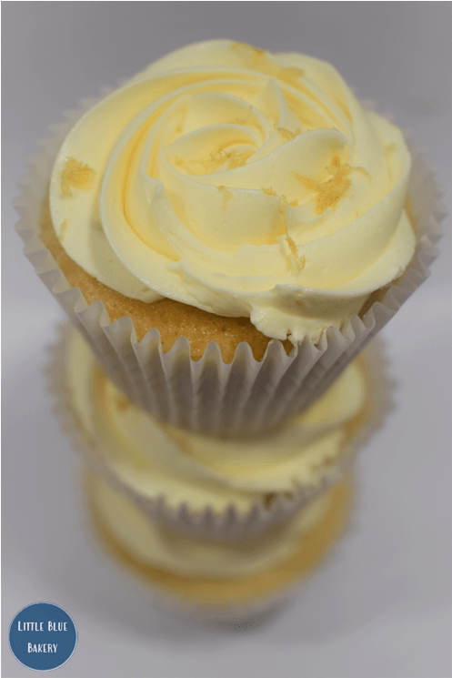 Cupcakes – Little Blue Bakery