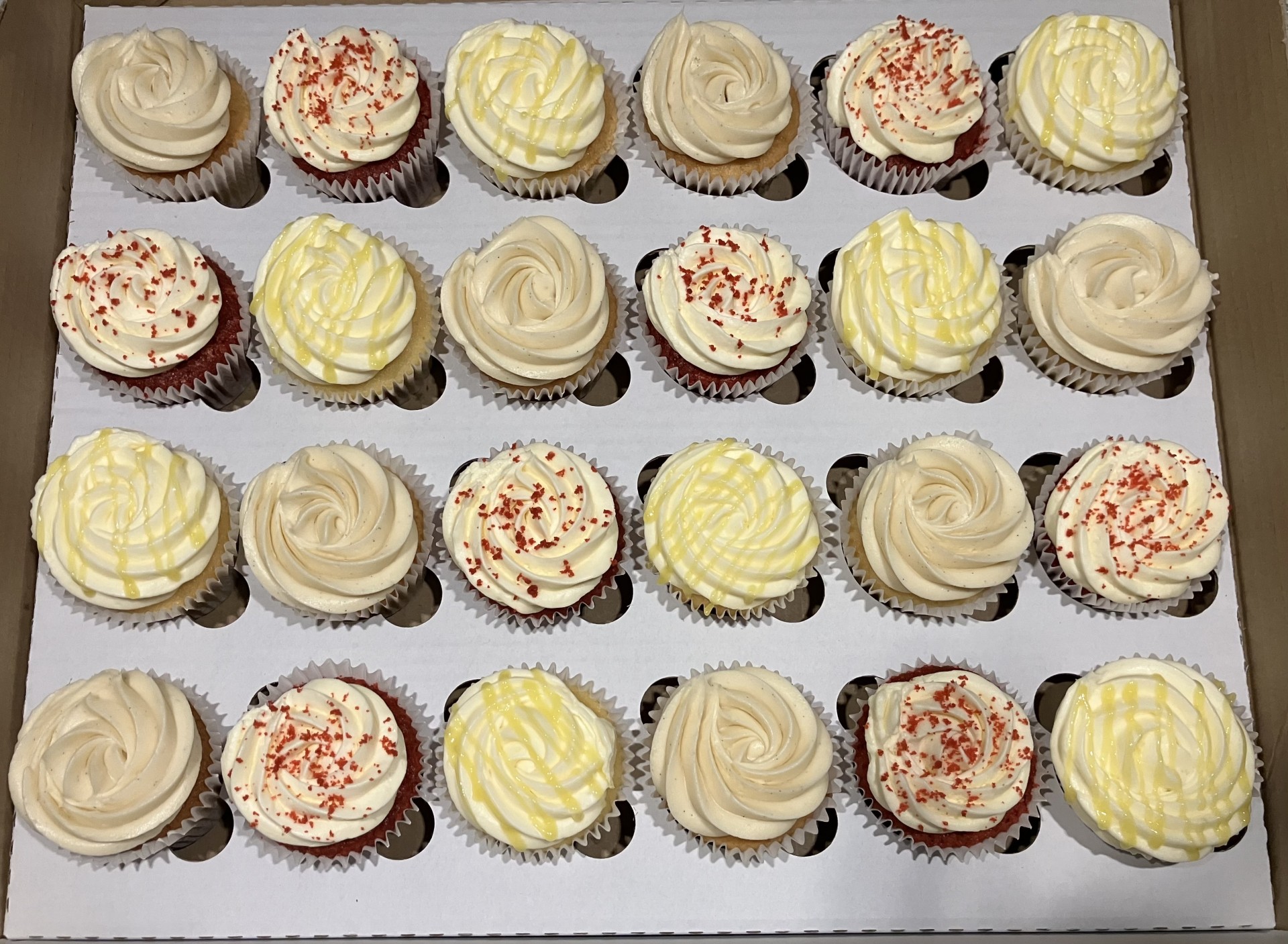 Cupcakes – Little Blue Bakery